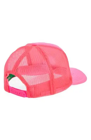 FRIDAY FEELIN’ Out Of Office Corded Trucker Hat