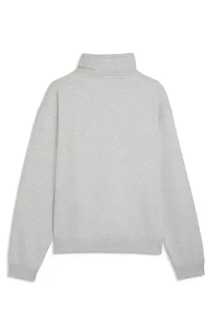 PUMA Essentials French Terry Polo Sweatshirt