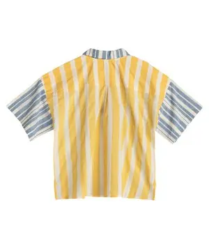 Echo Cassis Camp Shirt - Chambray