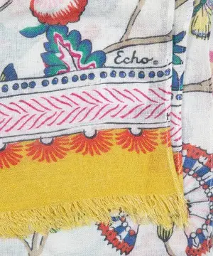 Echo Tree Of Life Wrap - Multi