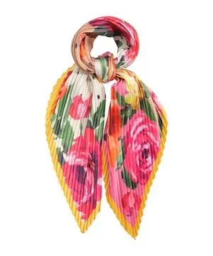 Echo Classic Rose Pleated Diamond - Multi
