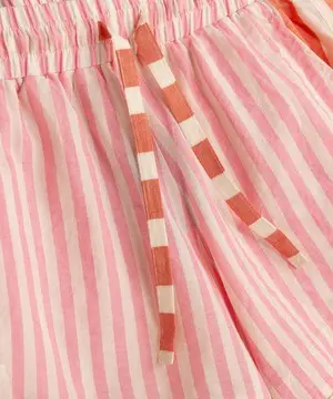 Echo Cassis Shorts - Beach Pink