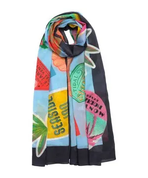 Echo Travel Stickers Sarong