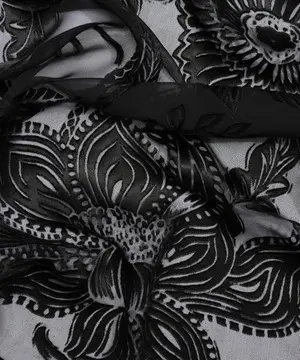 Echo Sunkissed Silhouette Occasion Wrap