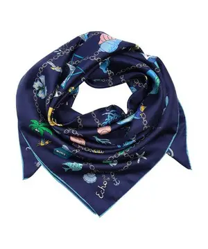 Echo Charmed Life Series Bandana - Blue Shadow