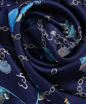 Echo Charmed Life Series Bandana - Blue Shadow