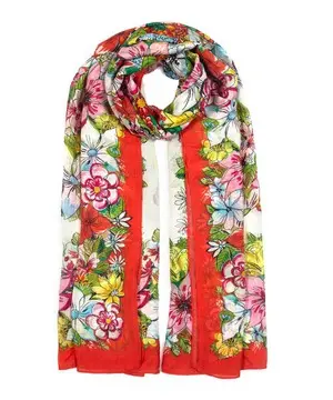 Echo Floral Sarong - Multi