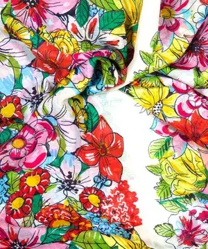 Echo Floral Sarong