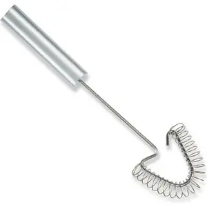 RADA Cutlery Handi-stir Whisk With Spring Face - Silver
