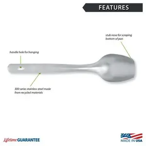 RADA Cutlery Cook's Spoon Solid