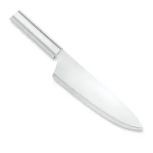 RADA Cutlery 8.5-inch French Chef Knife Straight Stainless Steel Blade - Silver