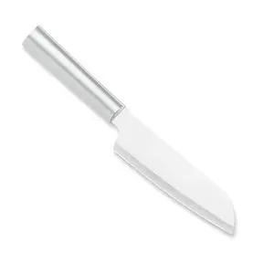 RADA Cutlery 4.75-inch Cook's Utility Knife Stainless Steel Straight Blade - Silver