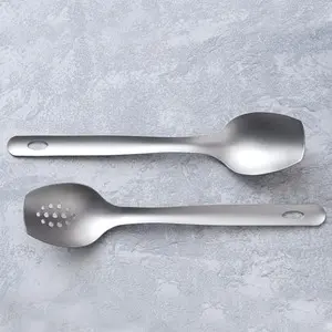 RADA Cutlery Cook's Spoon Slotted