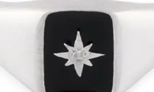 SERGE DENIMES Abyssal Signet Ring