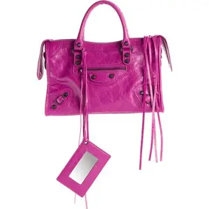Balenciaga Le City Mini Bag - 5331 Azalee