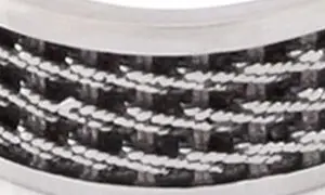 SERGE DENIMES Kusari Sterling Ring