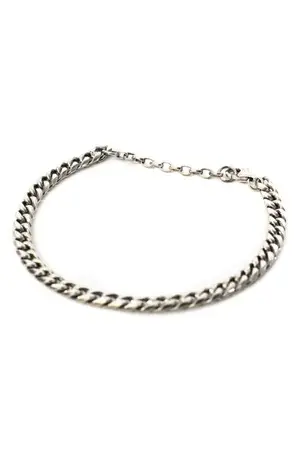 SERGE DENIMES Scale Bracelet