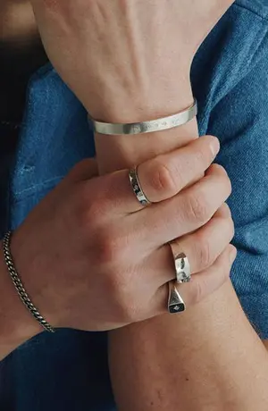 SERGE DENIMES Seven Ring