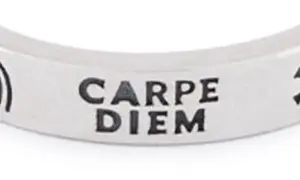 SERGE DENIMES Patriot Band Ring