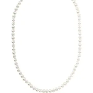 SERGE DENIMES Cultured Pearl Necklace