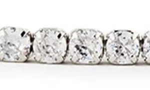 SERGE DENIMES Sterling Cubic Zirconia Tennis Bracelet