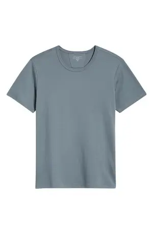 Daniel Buchler Stretch Cotton & Modal Blend Pajama T-shirt