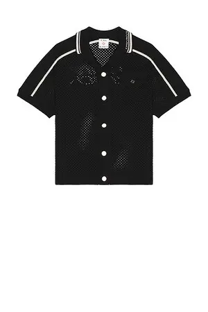 Casablanca Mesh Shirt