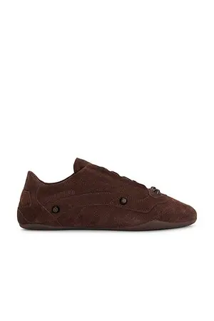 Balenciaga City Sneaker - Brown