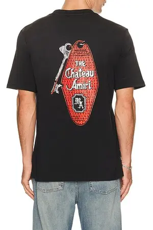 Amiri Chateau Key Tee