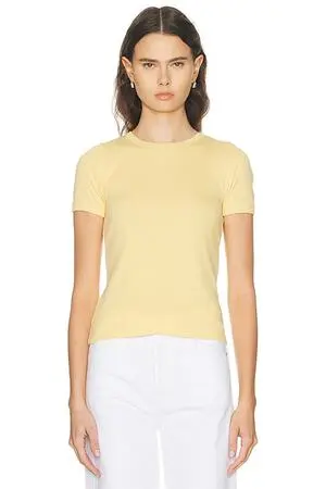 FLORE FLORE Car Tee" Short Sleeve T-shirt
