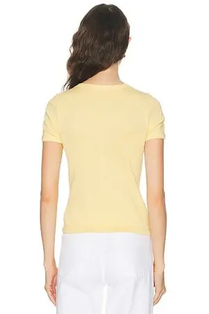 FLORE FLORE Car Tee" Short Sleeve T-shirt