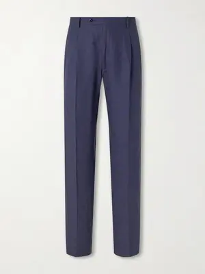 Rubinacci Pleated Pants For Men