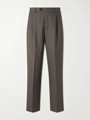 MFPEN Classic Wool Trousers