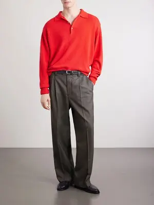 MFPEN Classic Wool Trousers