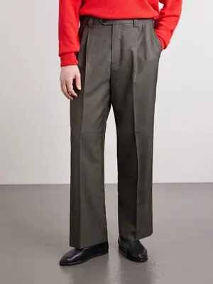 MFPEN Classic Wool Trousers
