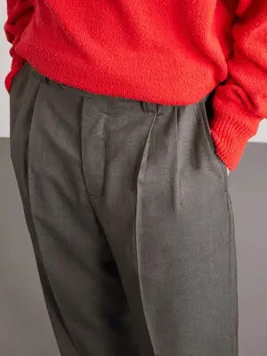 MFPEN Classic Wool Trousers