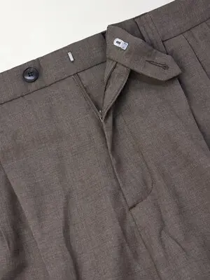 MFPEN Classic Wool Trousers