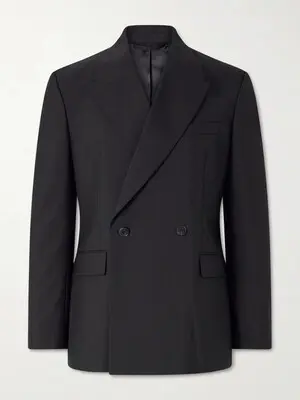 MFPEN Double-breasted Wool Blazer