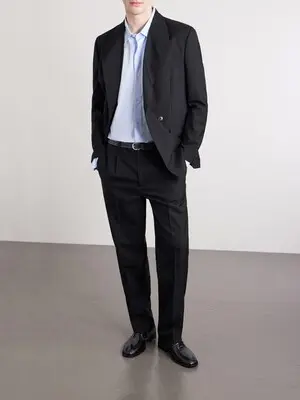 MFPEN Double-breasted Wool Blazer