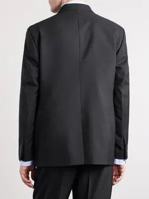 MFPEN Double-breasted Wool Blazer