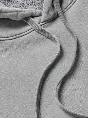 AGOLDE Salford Cotton-jersey Hoodie