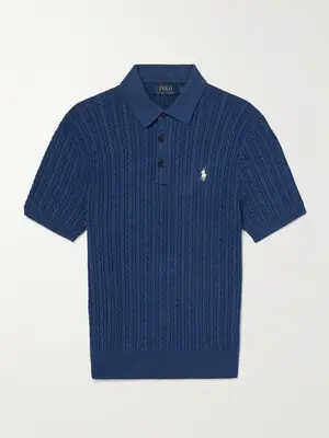 Men's Knit Polos
