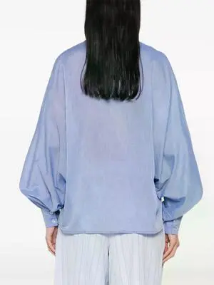 SOSUE Antonia Ruffled Shirt