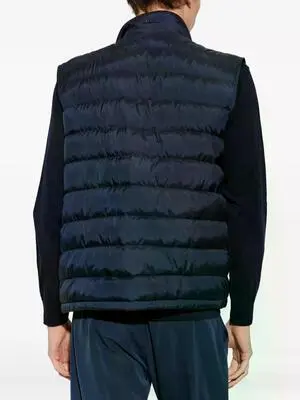 Paul & Shark Quilted Zip Jacket