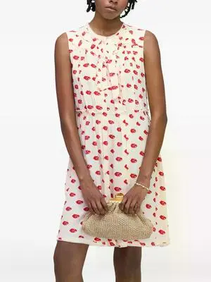 Marc Jacobs Summer Woven Glam Small Clutch