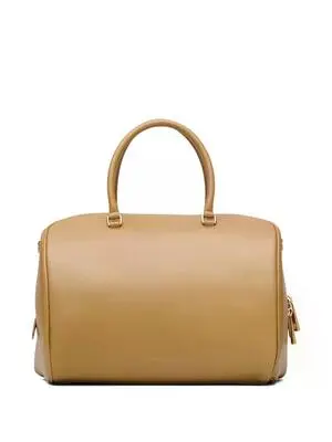 Marc Jacobs Logo-charm Tote Bag - Neutrals