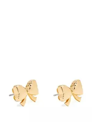 Marc Jacobs Bow-shape Stud Earrings