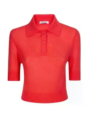 ELY ELY Margot Polo Top