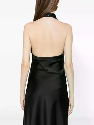 Imperial Halterneck Top