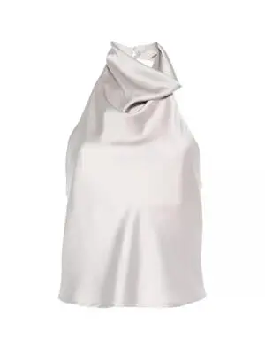Imperial Halterneck Top